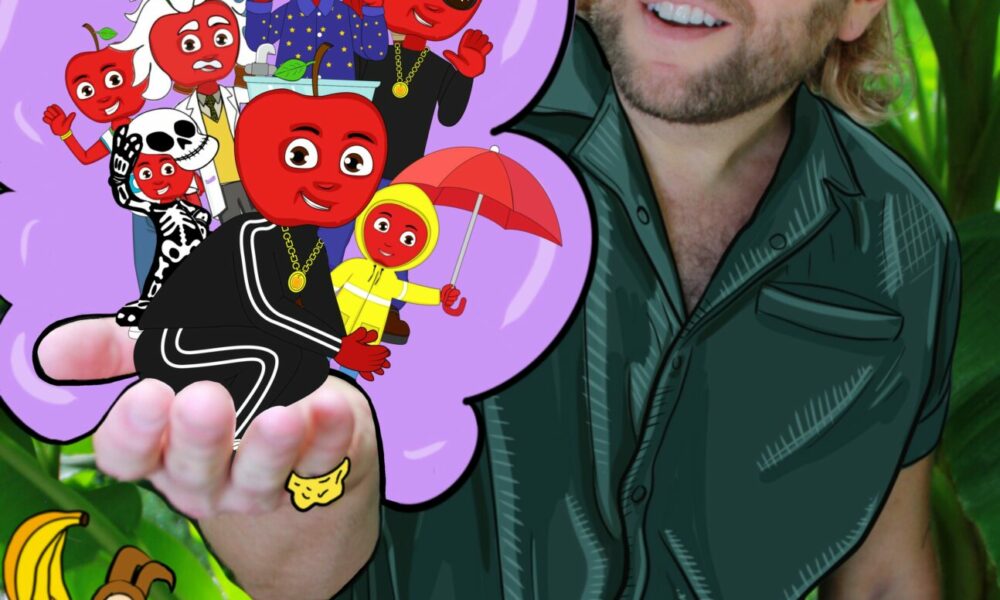 Daily Inspiration: Meet Kyle Lucas - Voyage ATL Magazine | ATL City Guide