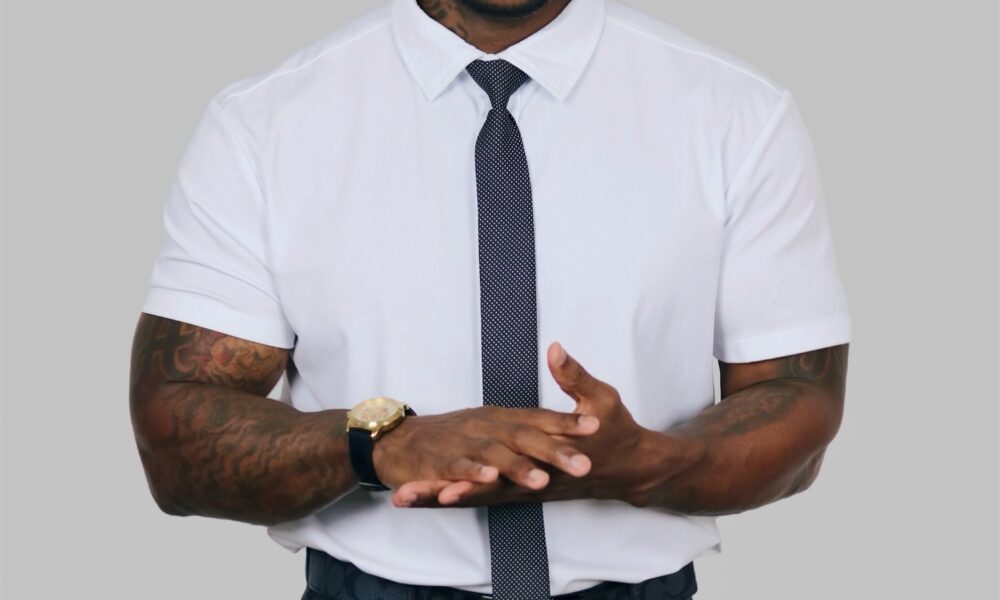 Rising Stars: Meet Antoine Morgan of Atlanta Georgia - Voyage ATL ...