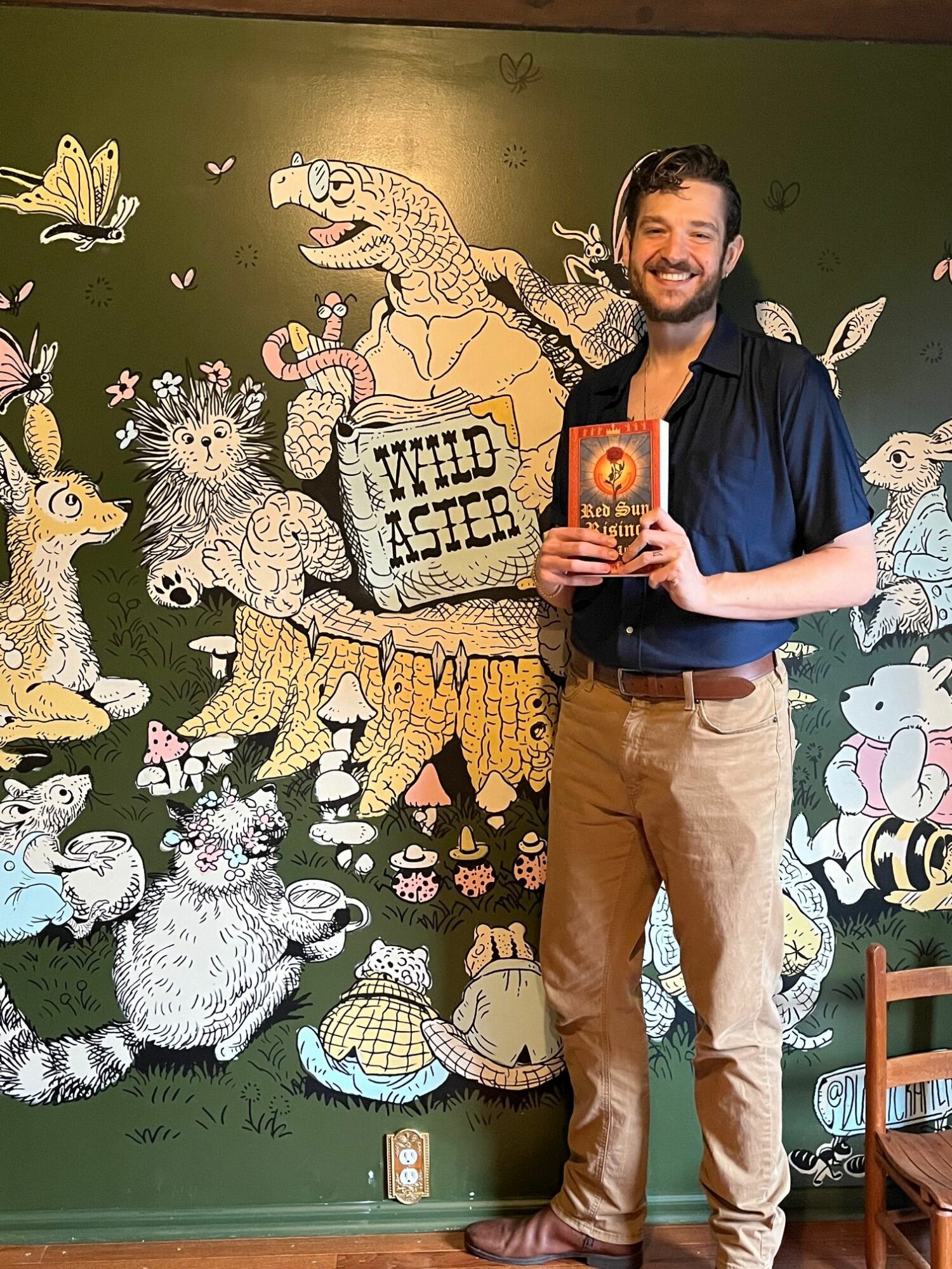 Meet Allen Lyle of Athens, GA - Voyage ATL Magazine | ATL City Guide