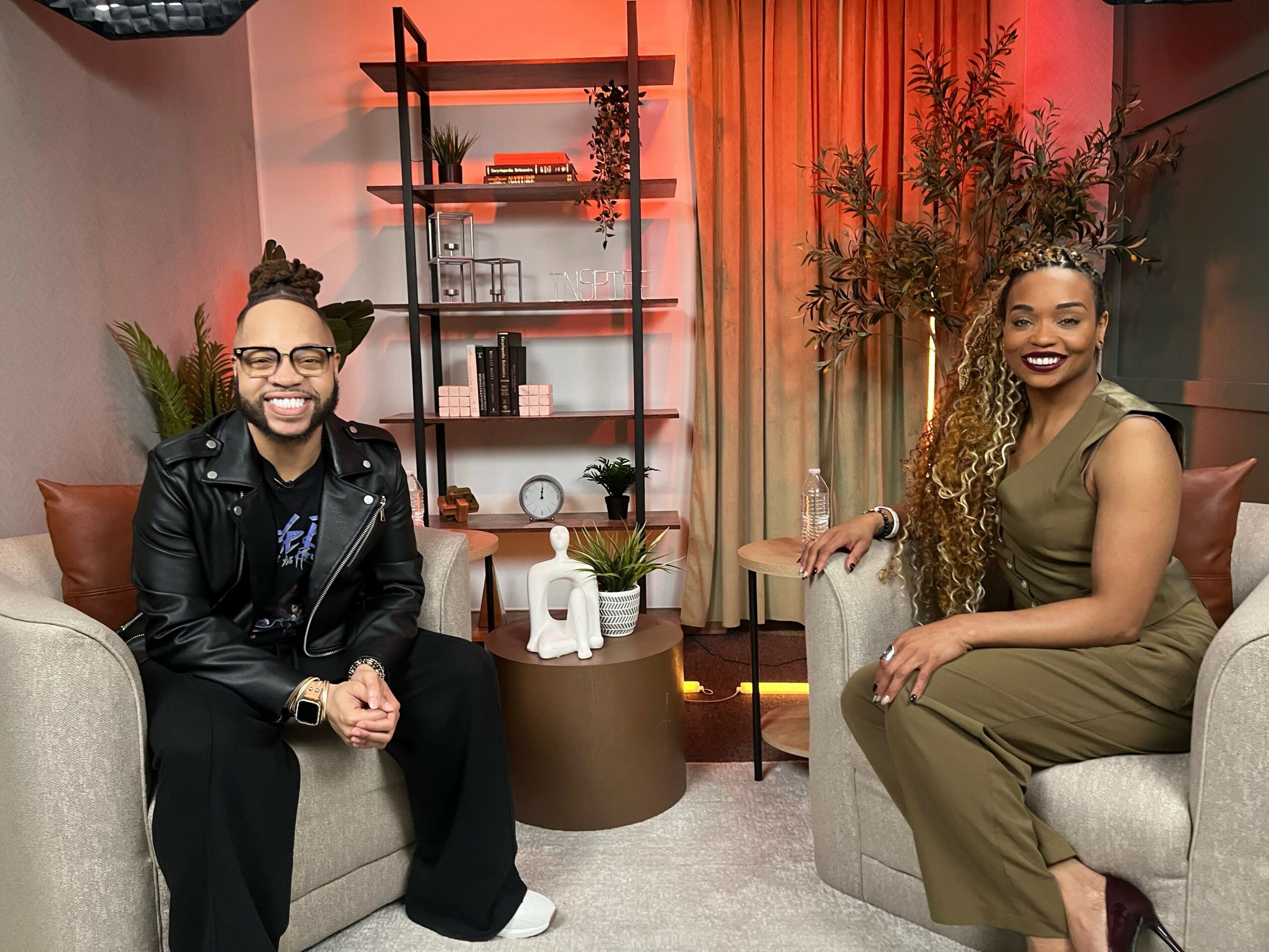 Life & Work with DeVante’ Lamont of Atlanta - Voyage ATL Magazine | ATL City Guide