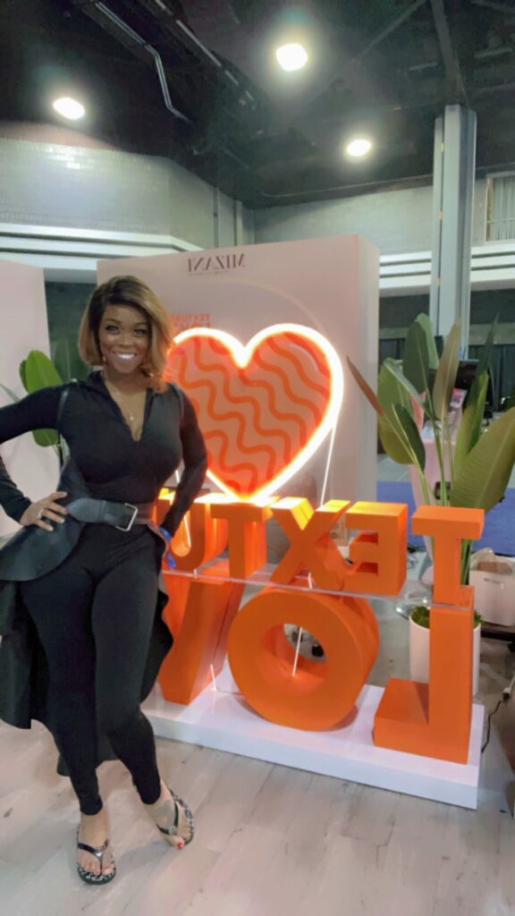 Meet Taneasha Hines of Alpharetta - Voyage ATL Magazine | ATL City Guide