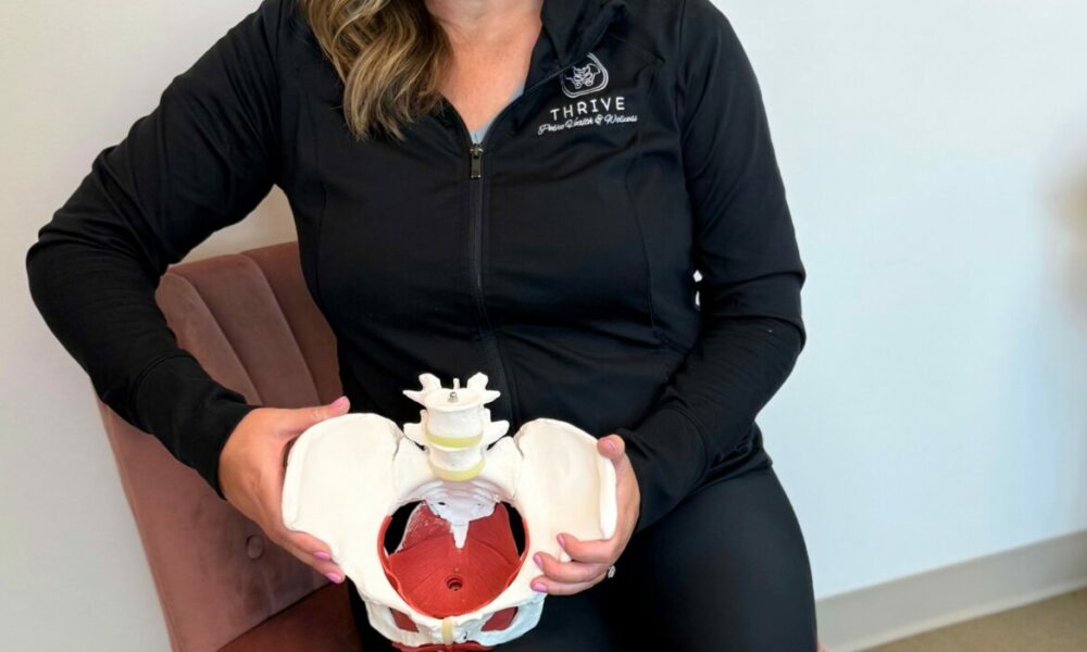 Exploring Life & Business with Megan Lingerfelt of Thrive Pelvic Health ...