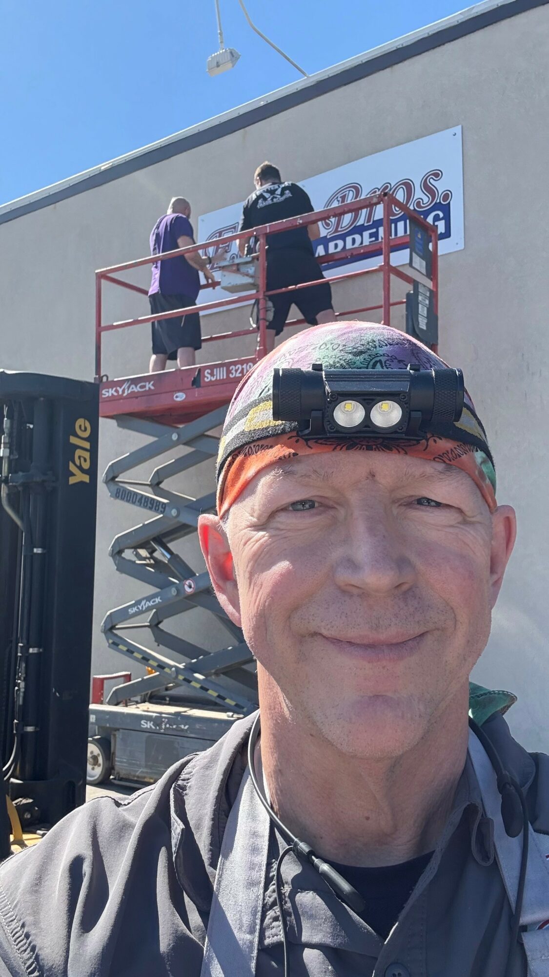 Inspiring Conversations with Craig Warman of Edge Brothers Sharpening ...