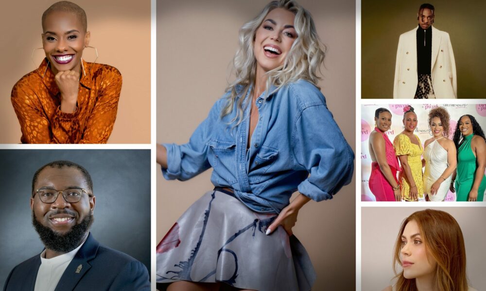 Meet Stephon and Christina Chaney - Voyage ATL Magazine | ATL City Guide