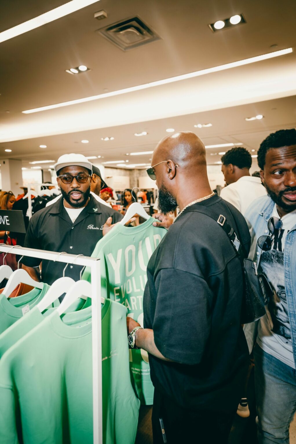 Story & Lesson Highlights with Archie Clay III of Atlanta - Voyage ATL ...