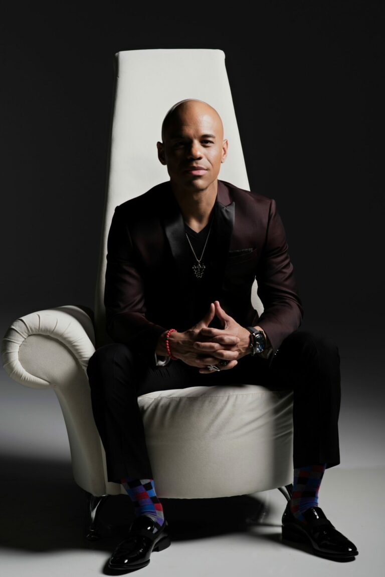 Life, Values & Legacy: Our Chat with Bishop Kevin Foreman - Voyage ATL ...