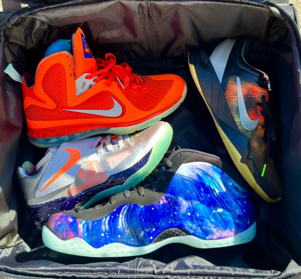 Jordan Howell & Julian Wright & Brandon Marshall of Atlanta on Life ...