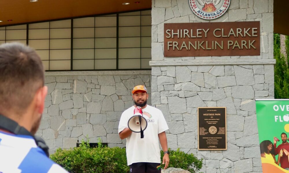 An Inspired Chat with Kevin Perkins of Duluth - Voyage ATL Magazine ...