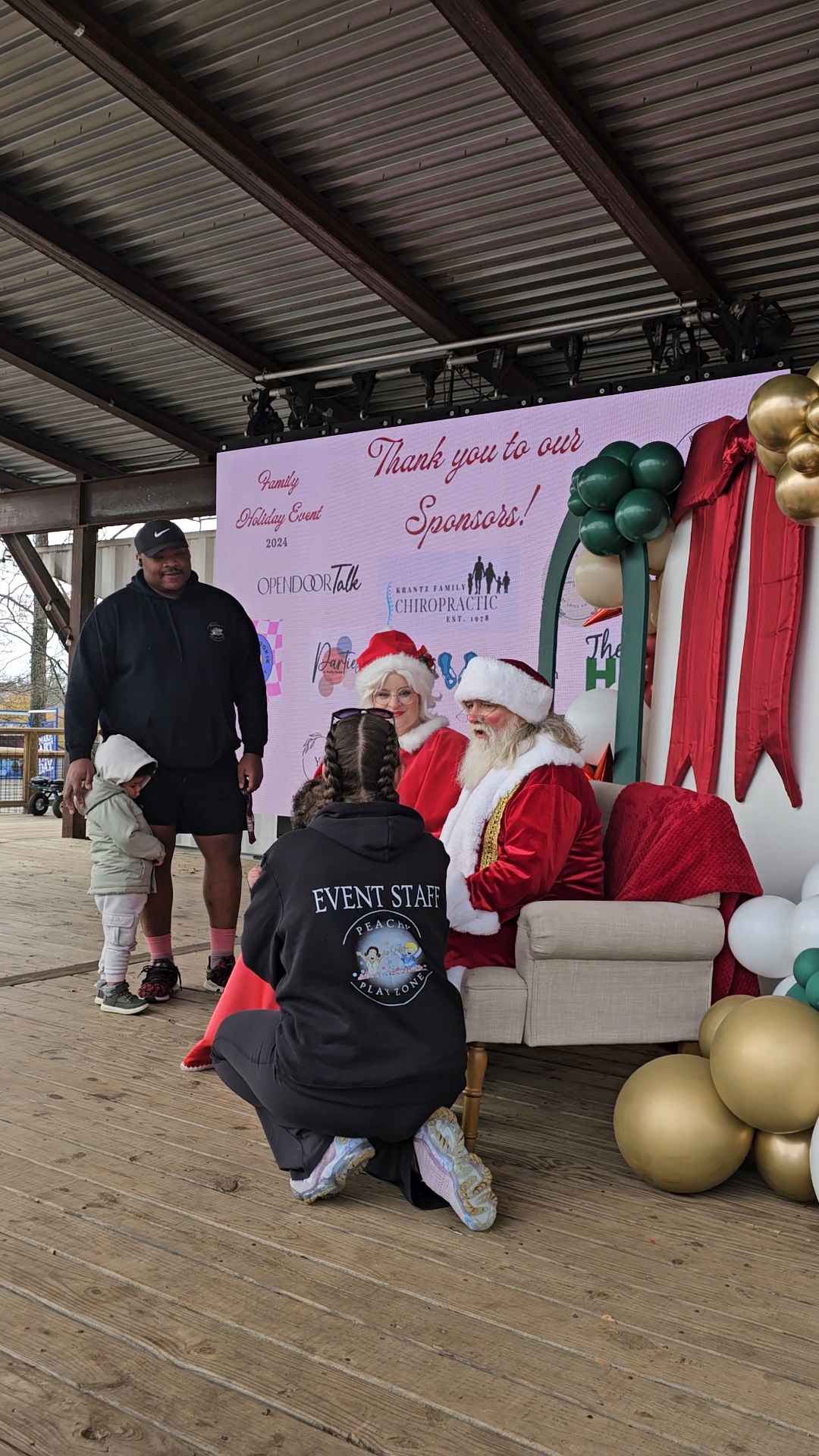 Inspiring Conversations with Samantha & Darrion Cook of Peachy Play ...