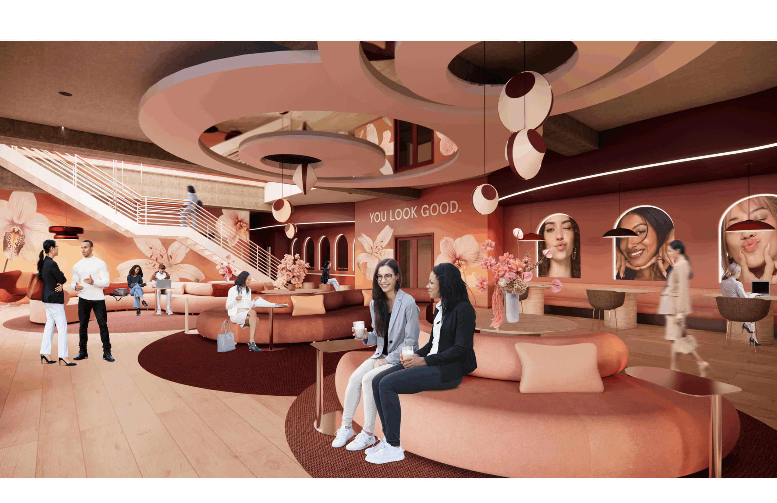 Check Out Samila Katsimbrakis’s Story - Voyage ATL Magazine | ATL City Guide