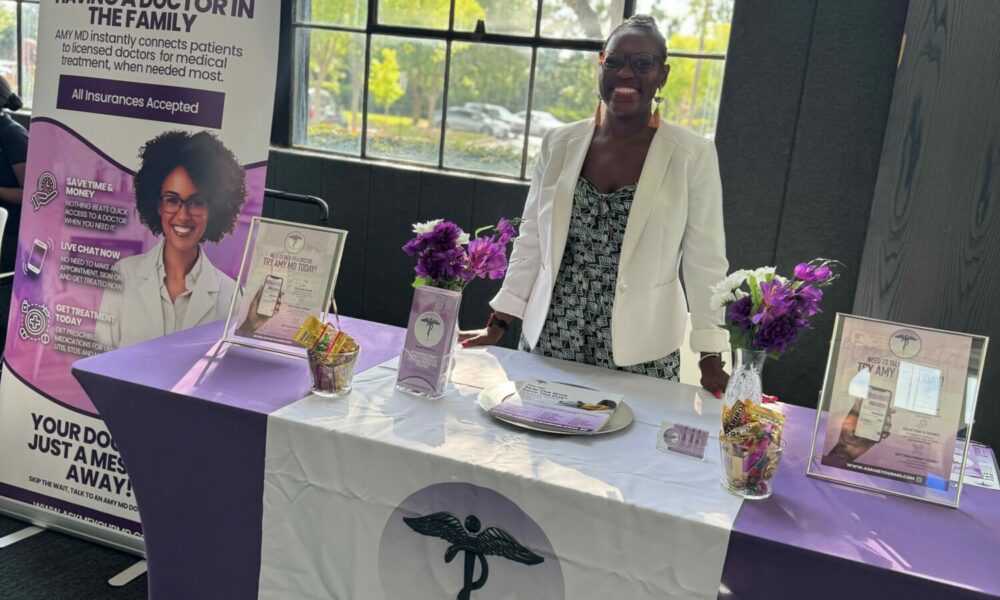 Story & Lesson Highlights with Dr. Patricia Kelly Marsh MD of Atlanta - Voyage ATL Magazine ...