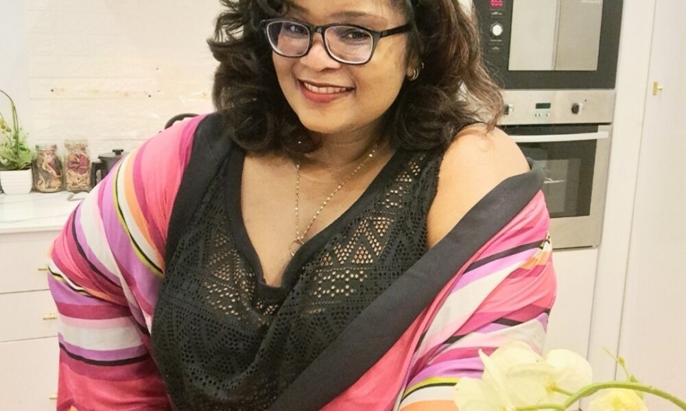 Nkechi May-Nzeribe of Alpharetta on Life, Lessons & Legacy - Voyage ATL ...