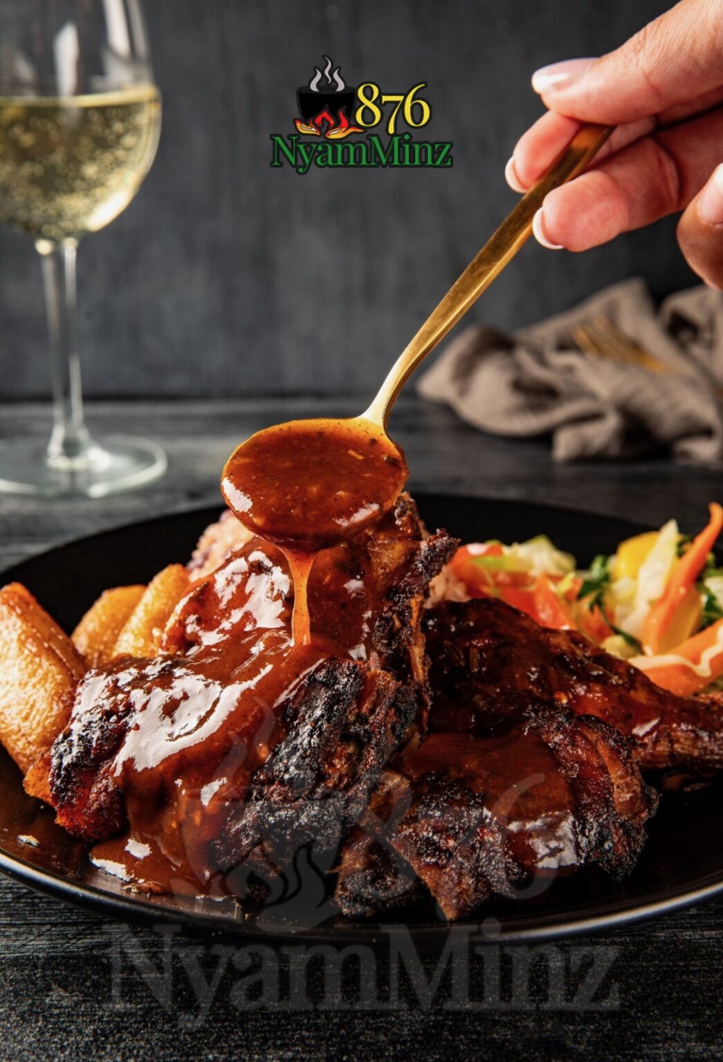 Meet Rena Rose of 876 NyaMminz - Voyage ATL Magazine | ATL City Guide