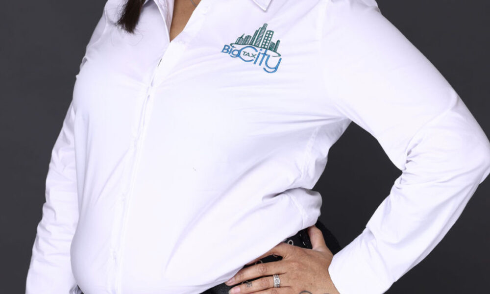 Community Highlights: Meet Shjabulana Carter of Big City Tax 3 LLC, Shjabulana Carter LLC ...