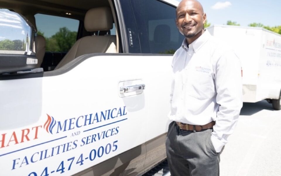 Daily Inspiration: Meet Harold Hart - Voyage ATL Magazine | ATL City Guide