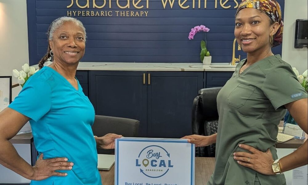 Conversations with Sabrina Mayo and Monique Mincey - Voyage ATL ...