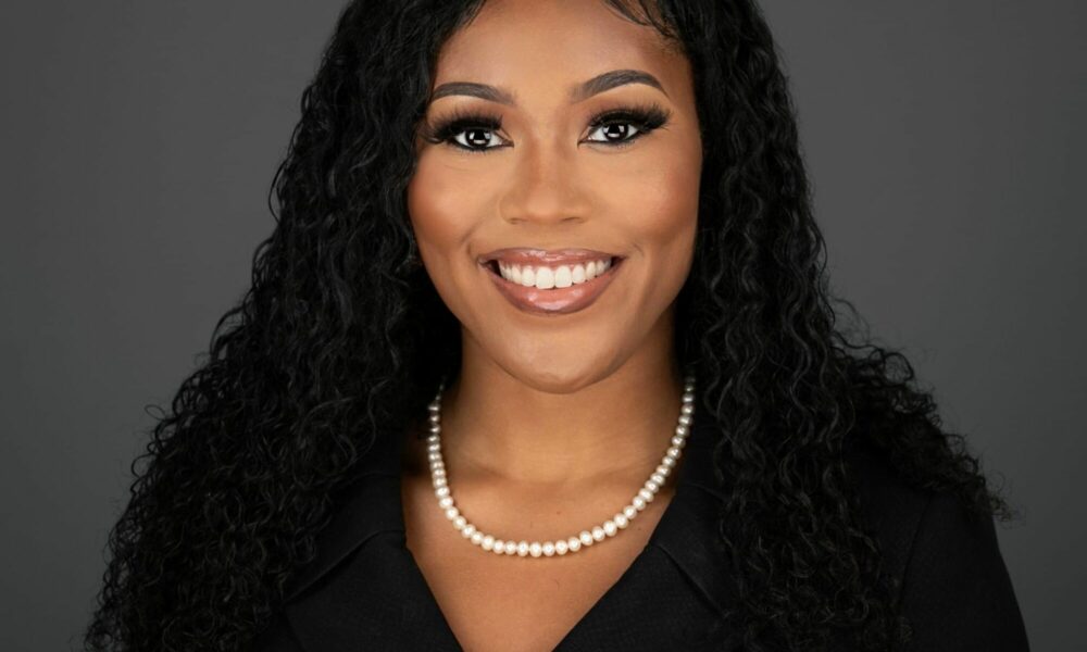 Daily Inspiration: Meet Imani Williams – Voyage ATL Magazine | ATL City ...