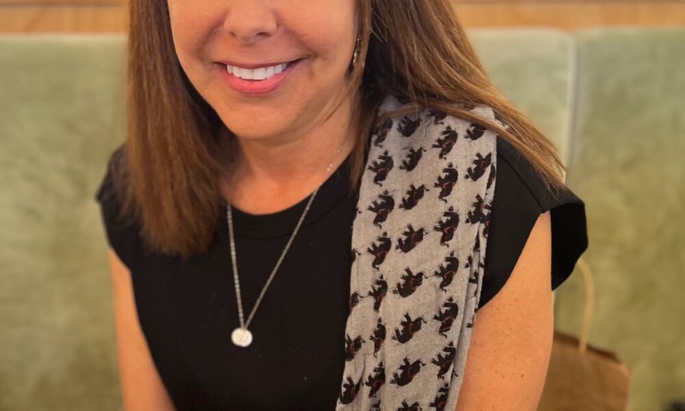 An Inspired Chat with Sarah Segal of Los Angeles - Voyage ATL Magazine ...