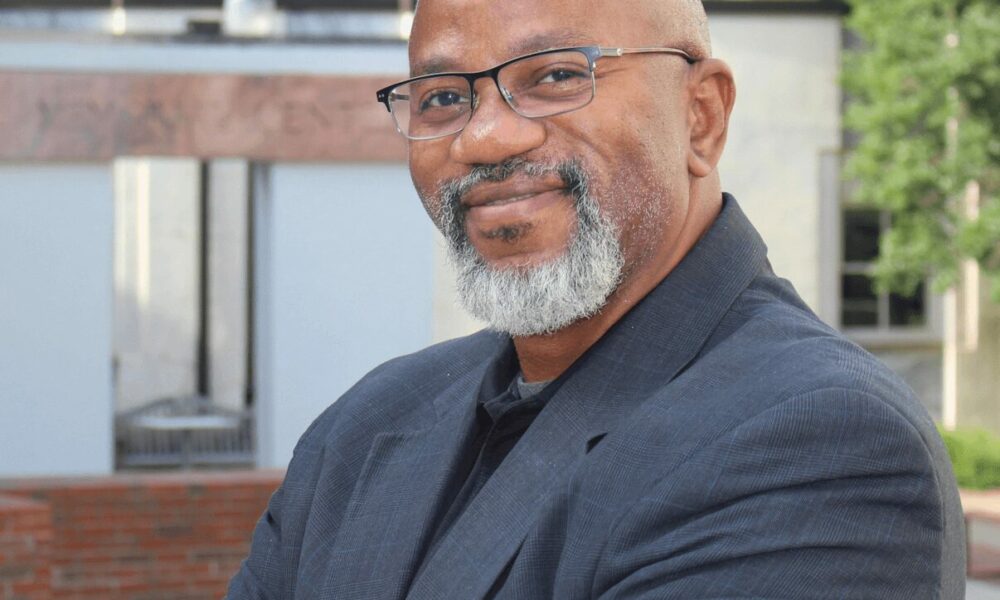 Daily Inspiration: Meet Chuck Jackson - Voyage ATL Magazine | ATL City ...