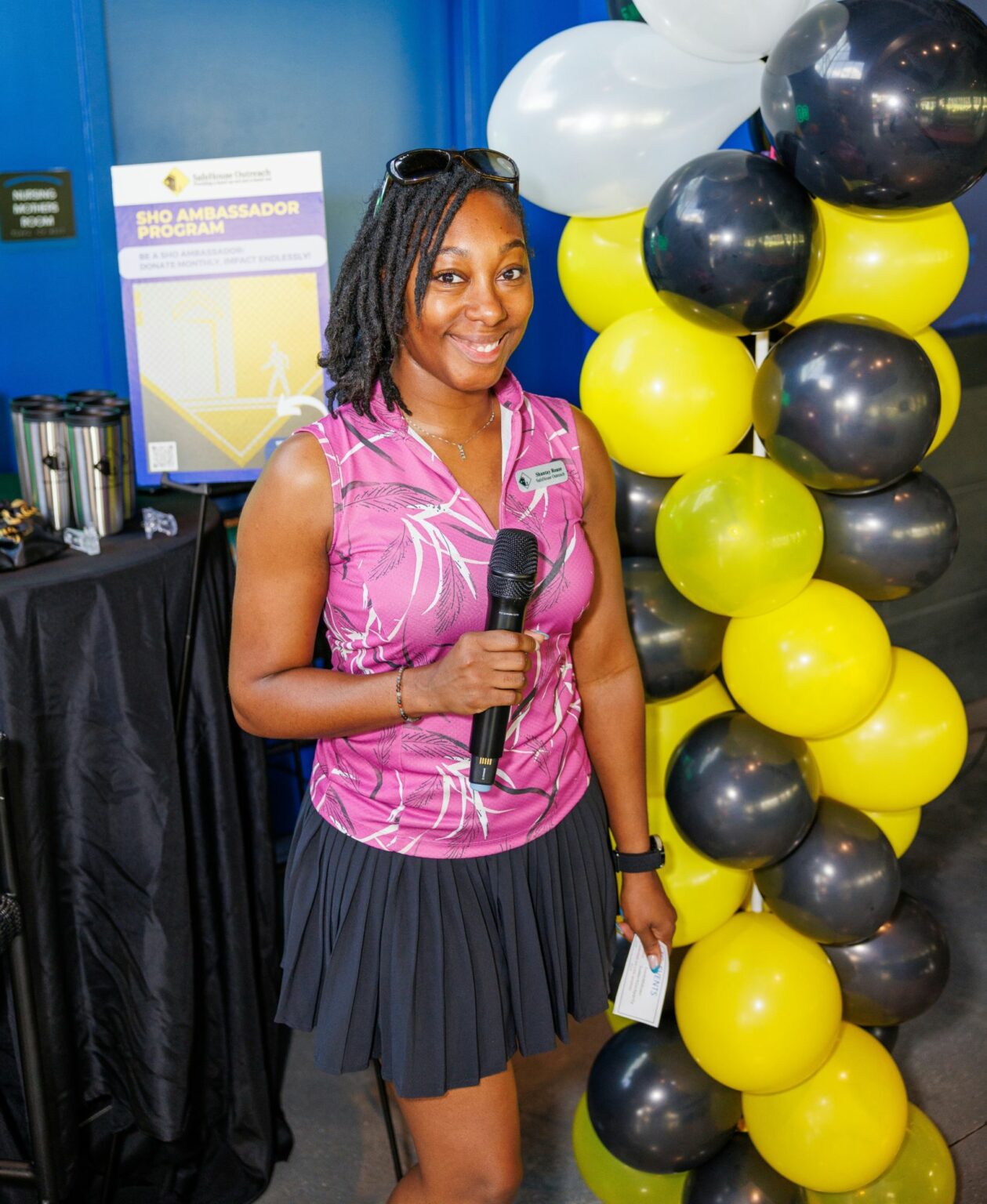 Hidden Gems: Meet Shantay Reaze of Reaze Event Consulting Firm - Voyage ...