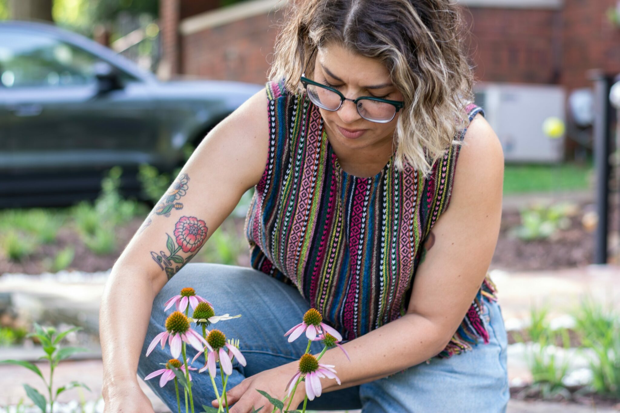 Meet Tonya Meeks of Atlanta - Voyage ATL Magazine | ATL City Guide