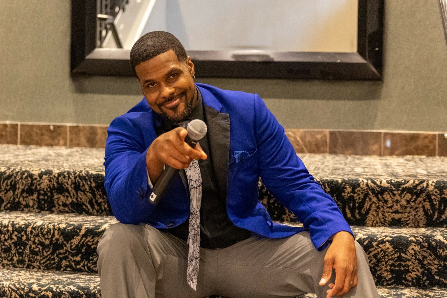 Life, Values & Legacy: Our Chat with Dane Robinson of Alpharetta ...