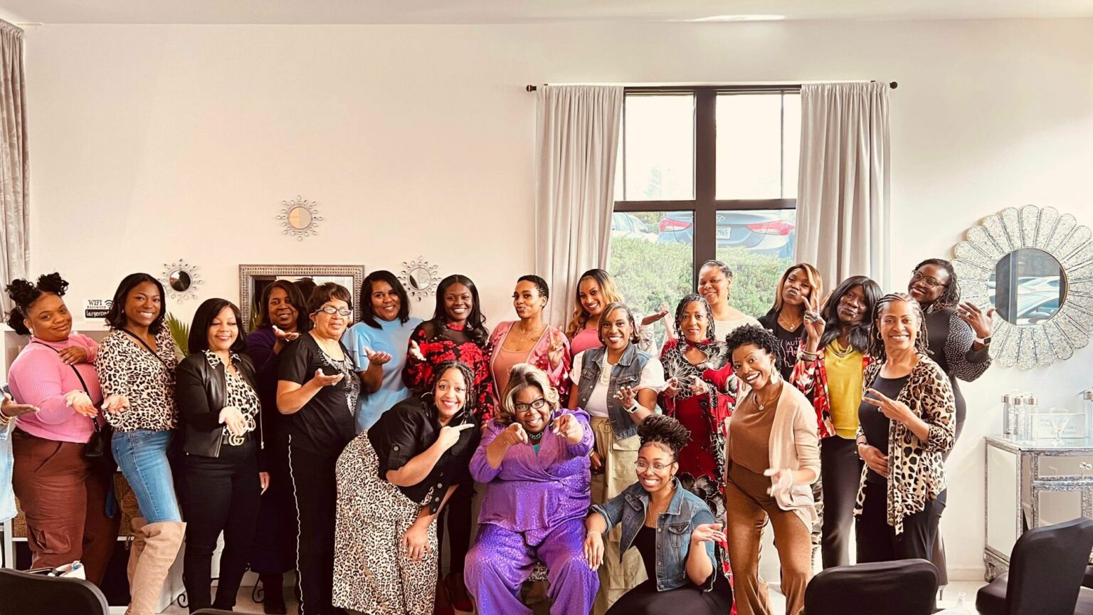 Meet Sherri Gordon of Dallas, GA - Voyage ATL Magazine | ATL City Guide