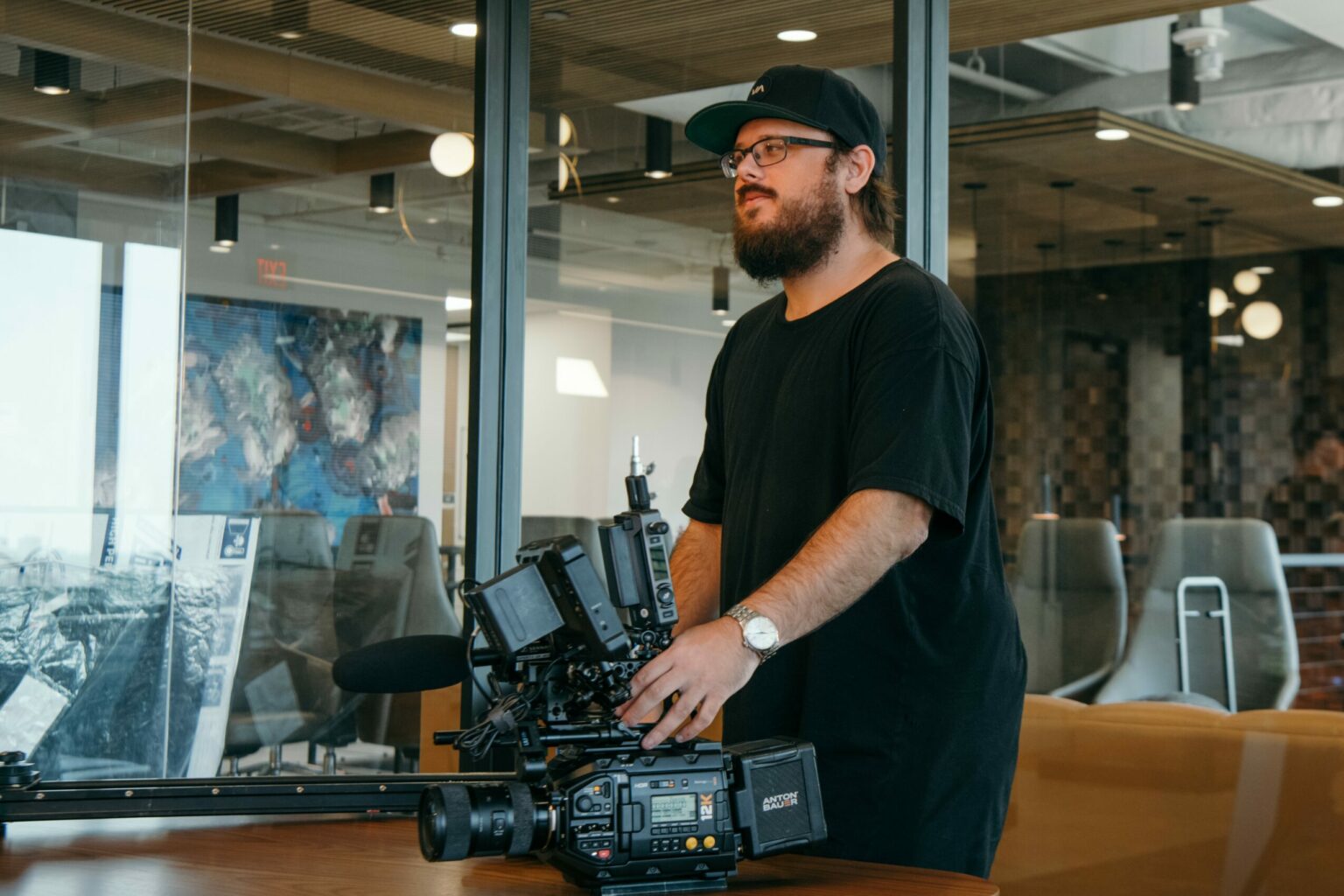 Brandon Andersen of Atlanta on Life, Lessons & Legacy - Voyage ATL Magazine | ATL City Guide