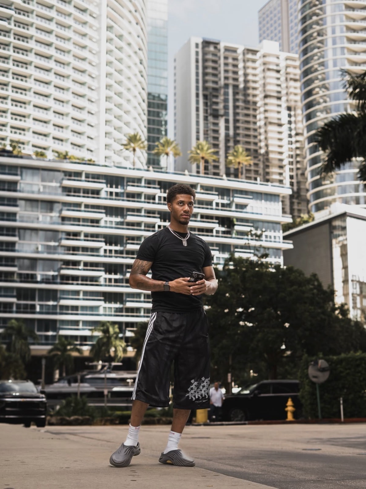 Check Out Jabari Higgs-Salaam’s Story - Voyage ATL Magazine | ATL City ...