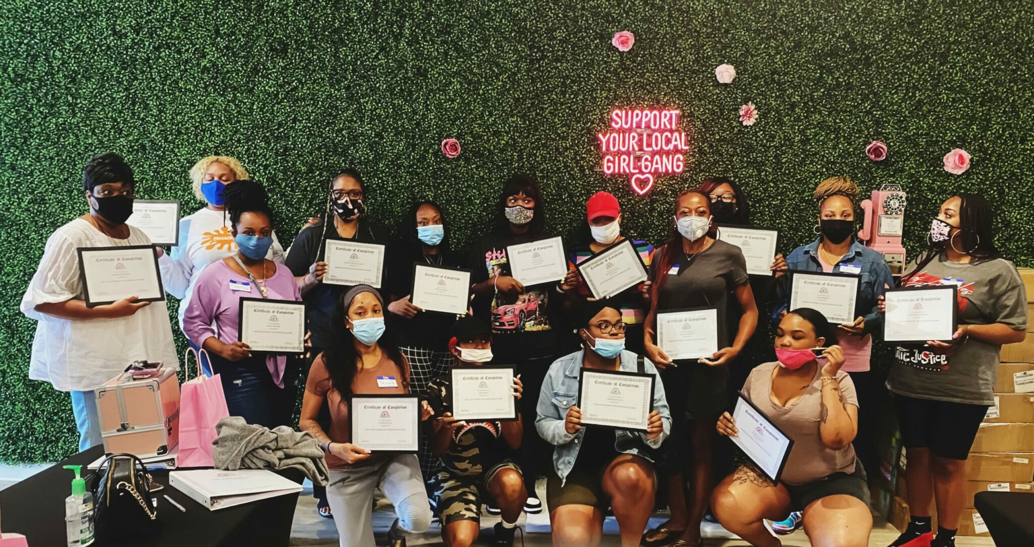 An Inspired Chat with Cassieandre Jones of McDonough, GA - Voyage ATL ...