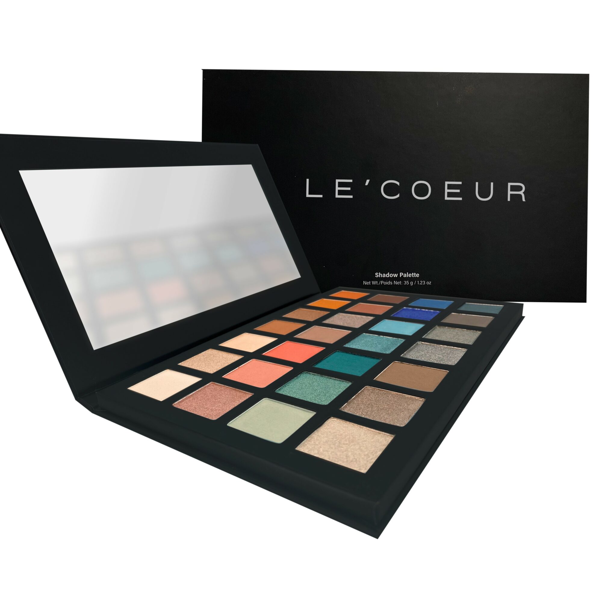 Community Highlights: Meet Dominique Strand of Le'Coeur Cosmetics ...