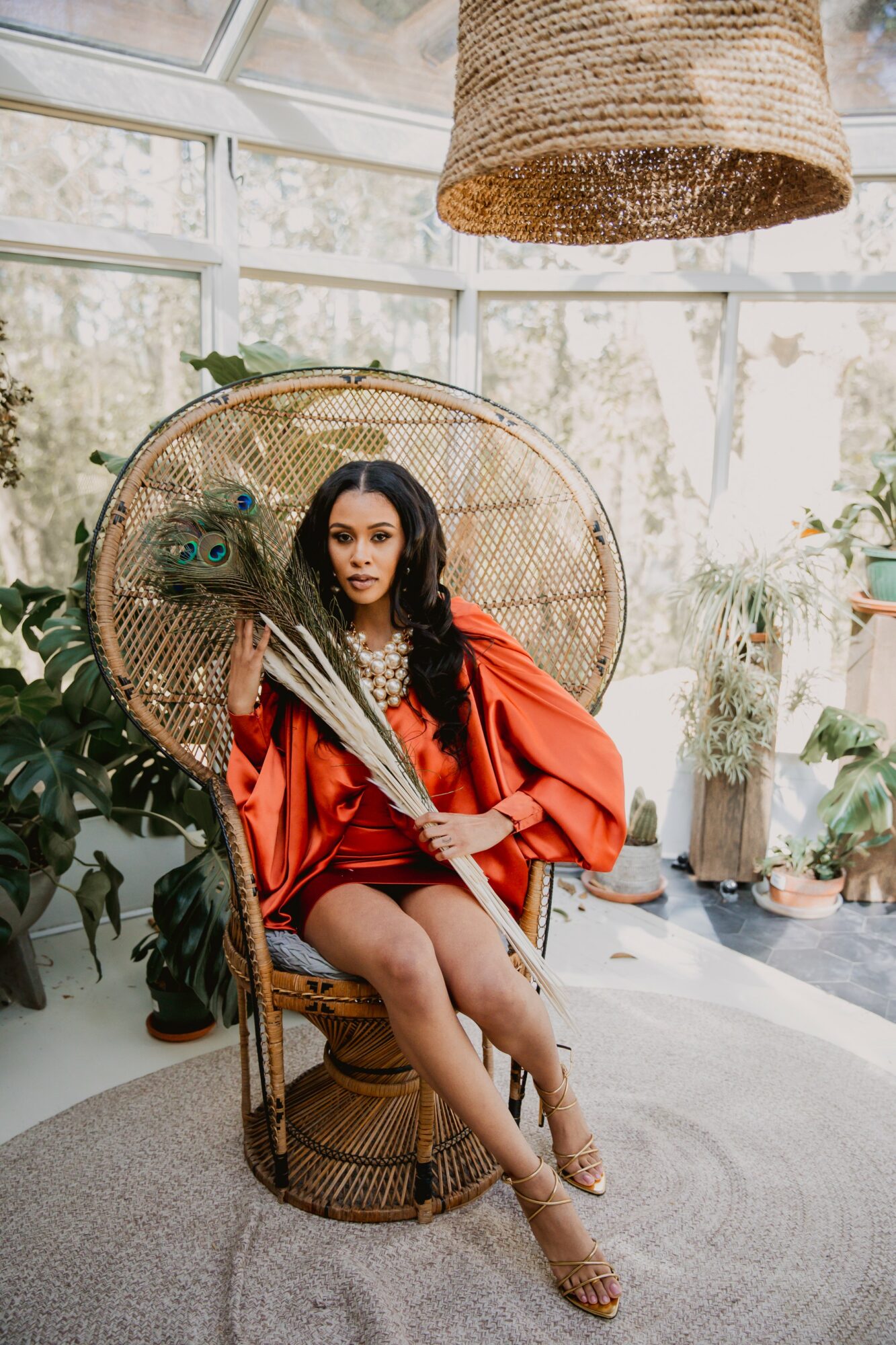 Community Highlights: Meet Dani Simone of The Mystic Model - Voyage ATL ...