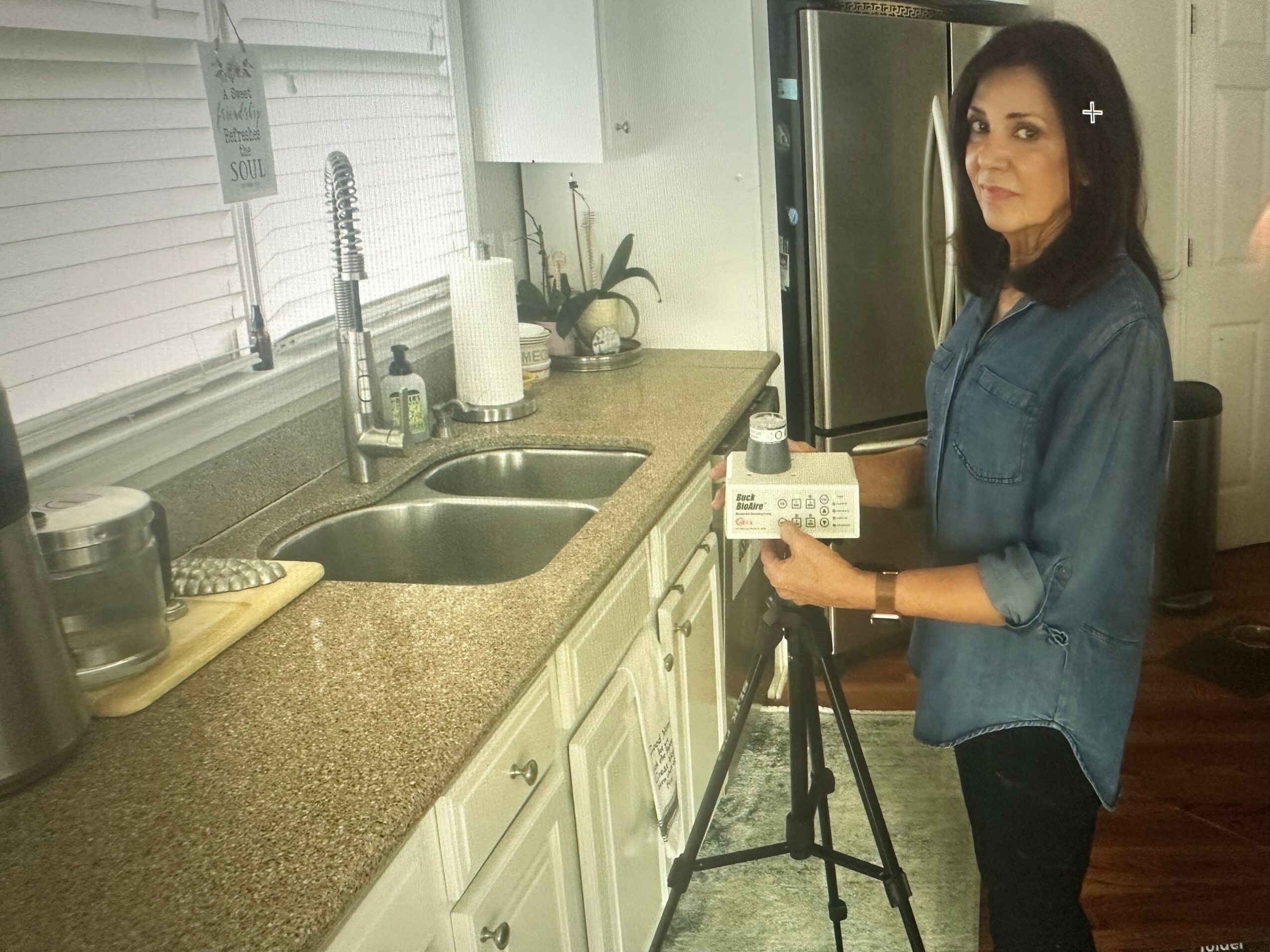 Hidden Gems: Meet Donna Nettles of Mold Gone 4 Good - Voyage ATL ...