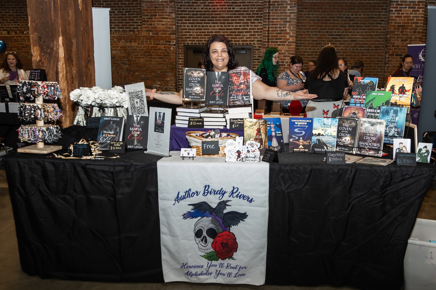 Rising Stars: Meet Brittany Lambert of Atlanta - Voyage ATL Magazine ...