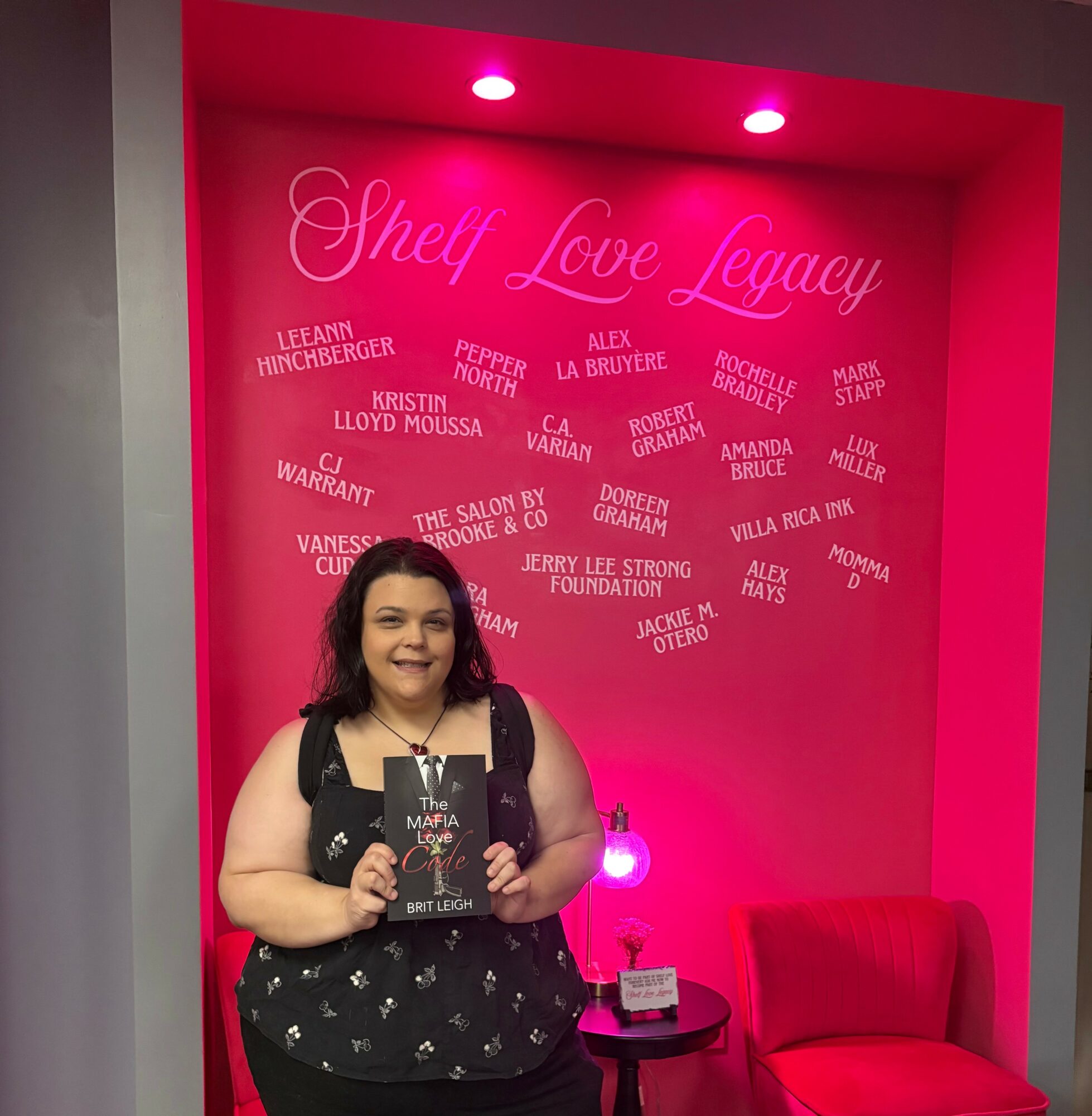 Rising Stars: Meet Brittany Lambert of Atlanta - Voyage ATL Magazine ...