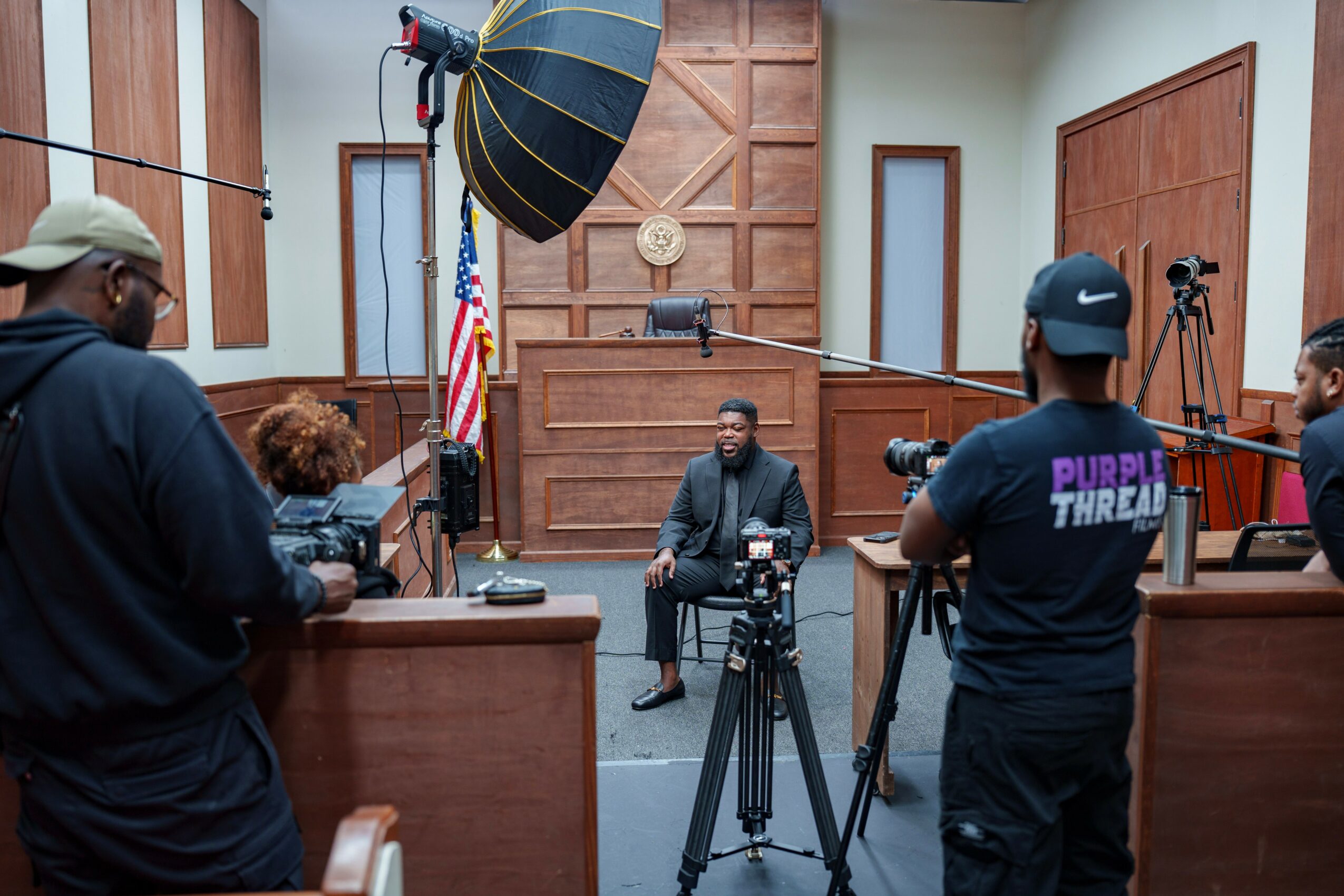 Hidden Gems: Meet Jimmy Ball of Purple Thread Films - Voyage ATL ...