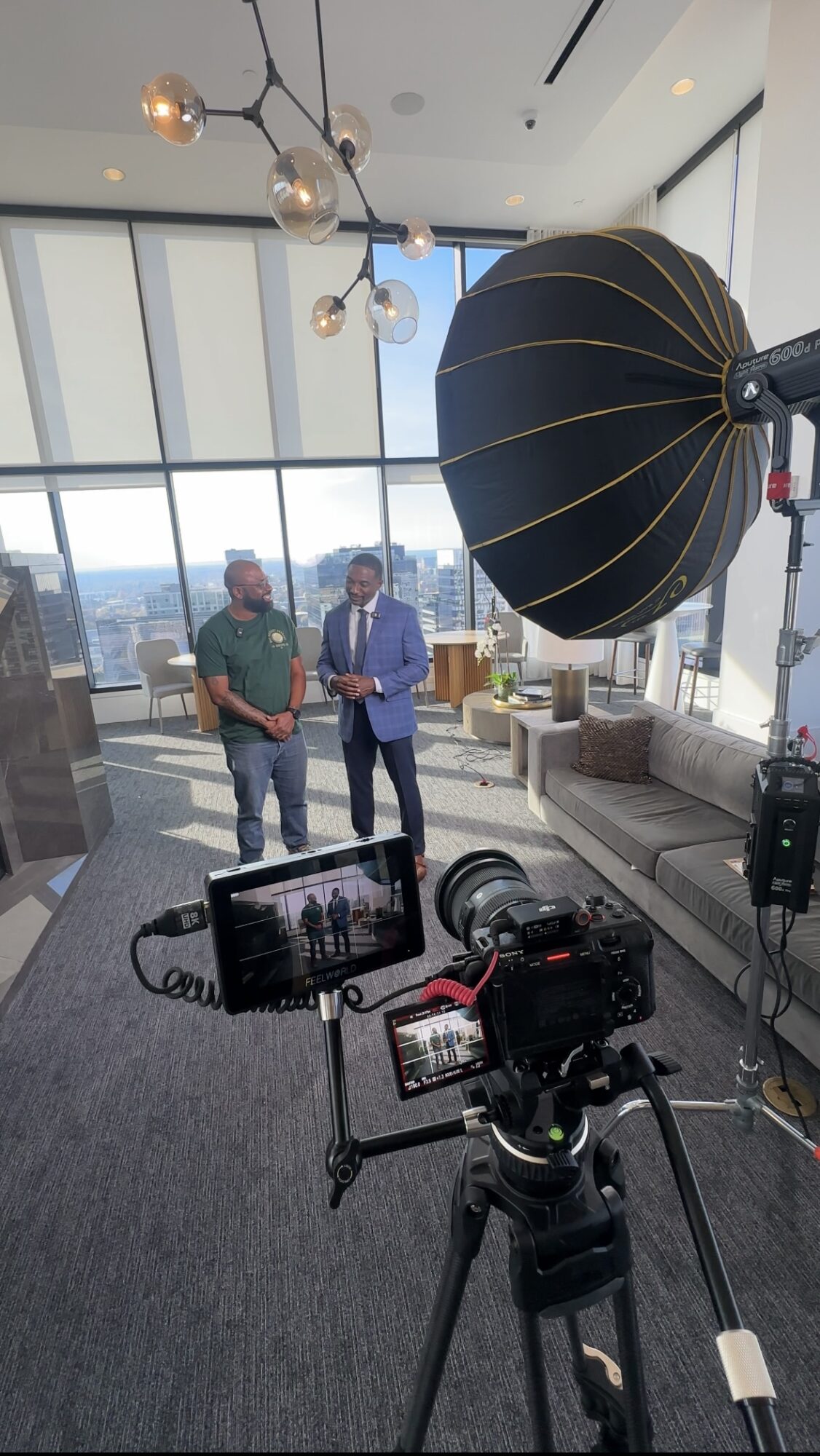 Hidden Gems: Meet Jimmy Ball of Purple Thread Films - Voyage ATL ...