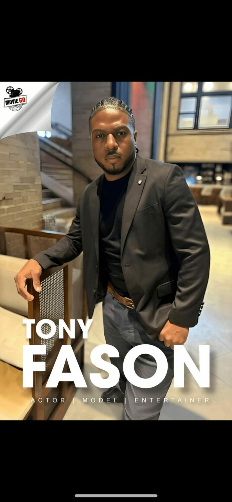 Meet Tony Fason Jr of Memphis - Voyage ATL Magazine | ATL City Guide