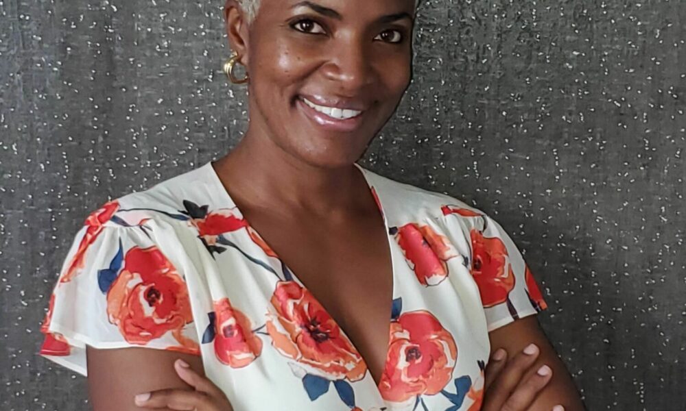 Daily Inspiration: Meet Nyree McQueen-Edwards - Voyage ATL Magazine ...