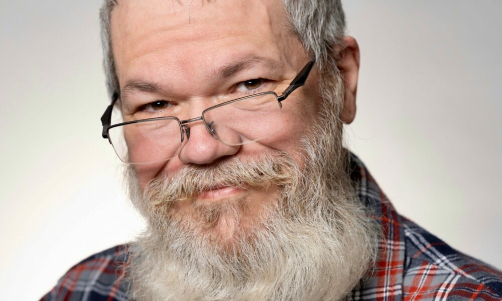 Community Highlights: Meet Brian Peace of Nightraven Arts - Voyage ATL ...