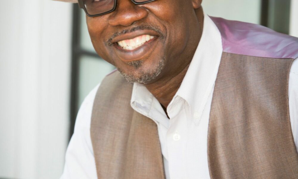 Daily Inspiration: Meet Emmanuel Ronald Bertrand – Voyage ATL Magazine ...