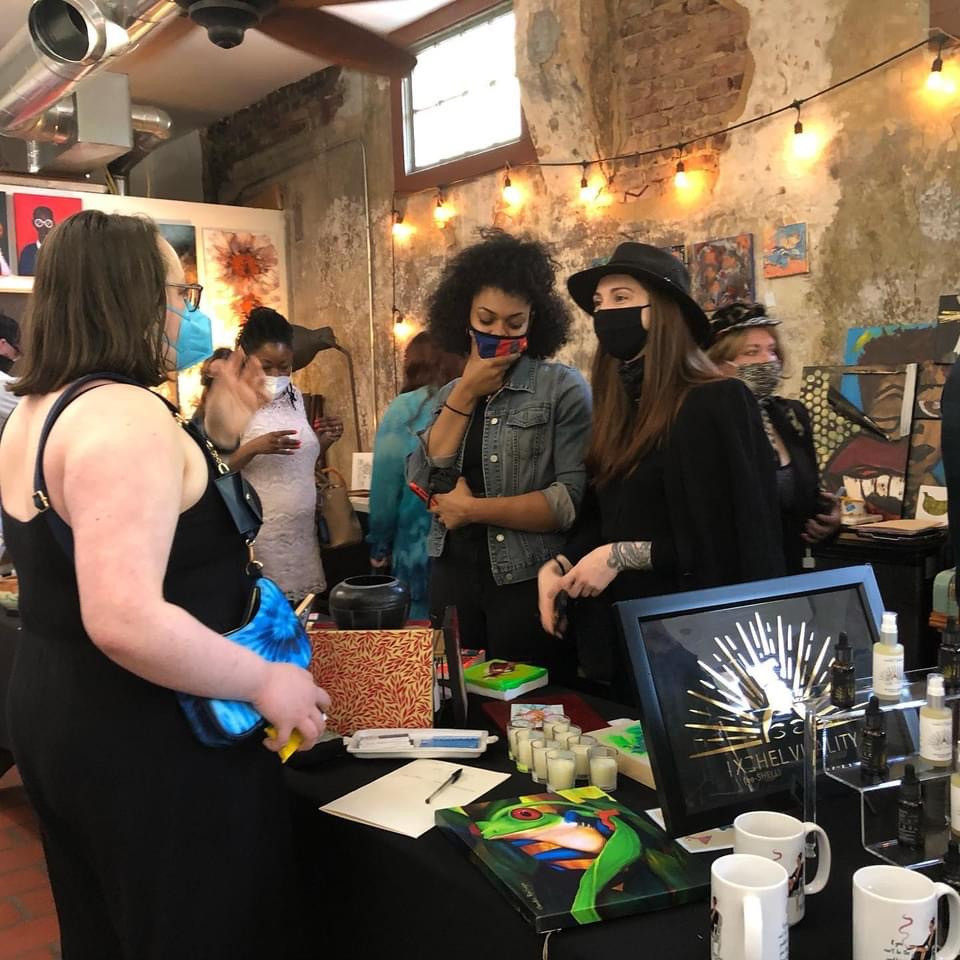 Meet Eva Connolly - Voyage ATL Magazine | ATL City Guide