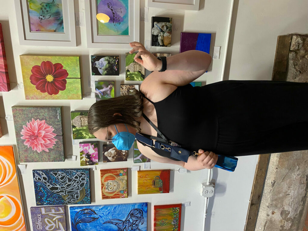 Meet Eva Connolly - Voyage ATL Magazine | ATL City Guide